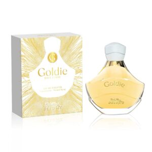 shirley may goldie pour femme edt eau de toilette, 1 count