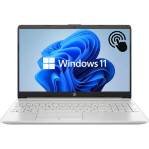 2022 newest hp pavilion 15 laptop, 15.6" hd led touchscreen, intel core i5-1135g7 quad-core processor, intel iris xe graphics, backlit keyboard, ethernet port, windows 11 (20gb ram | 512gb ssd)