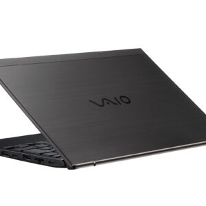 VAIO SX12 - Intel Core i7-1195G7 | 16GB Memory (RAM) | 1TB PCIe SSD | Windows 11 Pro | 12.5" FHD (1920 x 1080) Non-Touchscreen | All Black