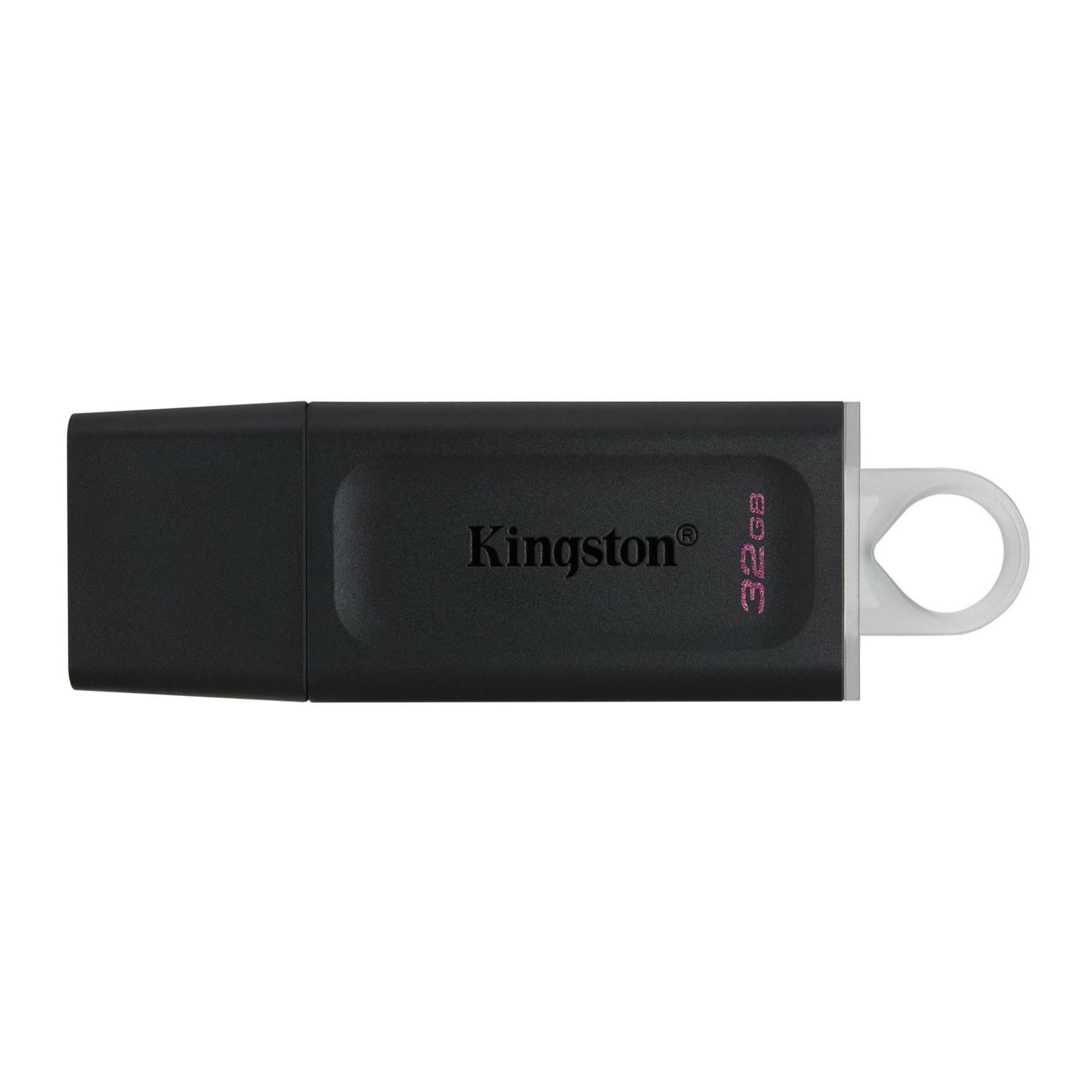 Kingston 32GB USB 3.2 DataTraveler Exodia Flash Drive (50-Pack) Bundle with USB-C Cable (51 Items)