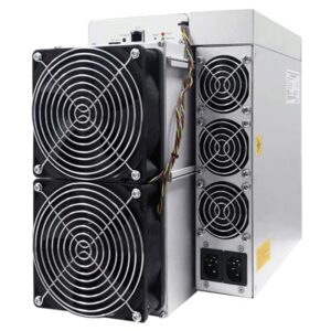 LETINE Bitmain Antminer S19j Pro 104Th Asic Miner 3068W Crypro BTC Bitcoin Miner with Maximum Hashrate 104Th/s Bitmain Mining Rig Include PSU Power Supply