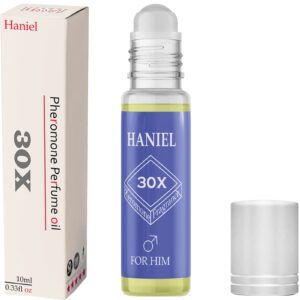 haniel pheromone perfume oil for men good scent to hold attention,roll on model intense sensuality masculinity that seduced without cause