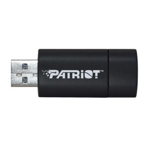 Patriot Supersonic Rage Lite USB 3.2 Gen 1 Flash Drive - 256GB - PEF256GRLB32U