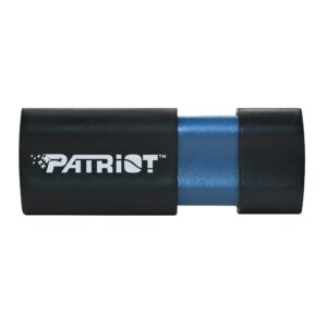 Patriot Supersonic Rage Lite USB 3.2 Gen 1 Flash Drive - 256GB - PEF256GRLB32U