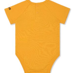 Disney Lion King Simba Baby Boys Short Sleeve Bodysuit and Pants Set for Newborn and Infants