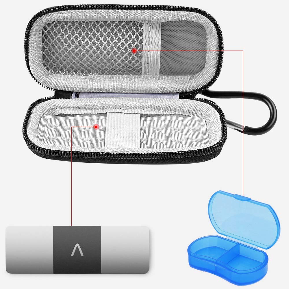 Heart Monitor Case + Case Compatible with Apple MagSafe Charger Battery Pack