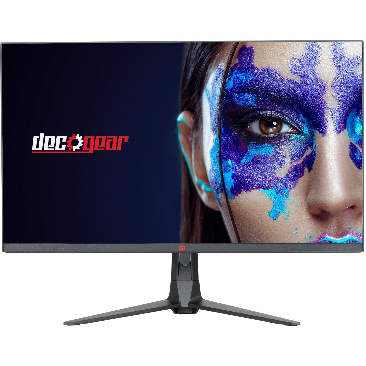 Deco Gear 25" Ultrawide Gaming Monitor, 280Hz, 1920x1080, 16:9, Frameless LED TN Panel, Adaptive Sync, HDR, DP Cable Included