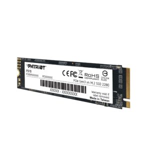 Patriot Memory P310 480GB Internal SSD - NVMe PCIe M.2 Gen3 x 4 - Low-Power Consumption Solid State Drive - P310P480GM28