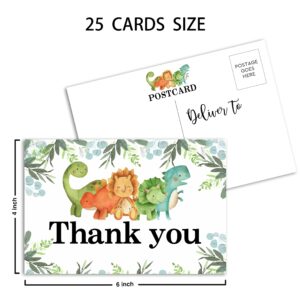 Baby Shower Invitation Set, Books For Baby, Thank You, Diaper Raffle, Fill In Invites Cards, Each Design 25 Cards & Envelopes (Total 100 Cards) – (bb016-taozhuang)