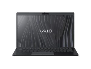 vaio sx14 - intel core i7-1195g7 | 16gb memory (ram) | 1tb pcie ssd | windows 11 pro | 14" fhd (1920 x 1080) touchscreen | all black