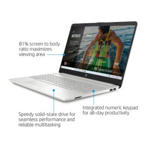 2022 Newest HP Pavilion 15 Laptop, 15.6" HD LED Touchscreen, Intel Core i5-1135G7 Quad-Core Processor, Intel Iris Xe Graphics, Backlit Keyboard, Ethernet Port, Windows 11 (20GB RAM | 512GB SSD)