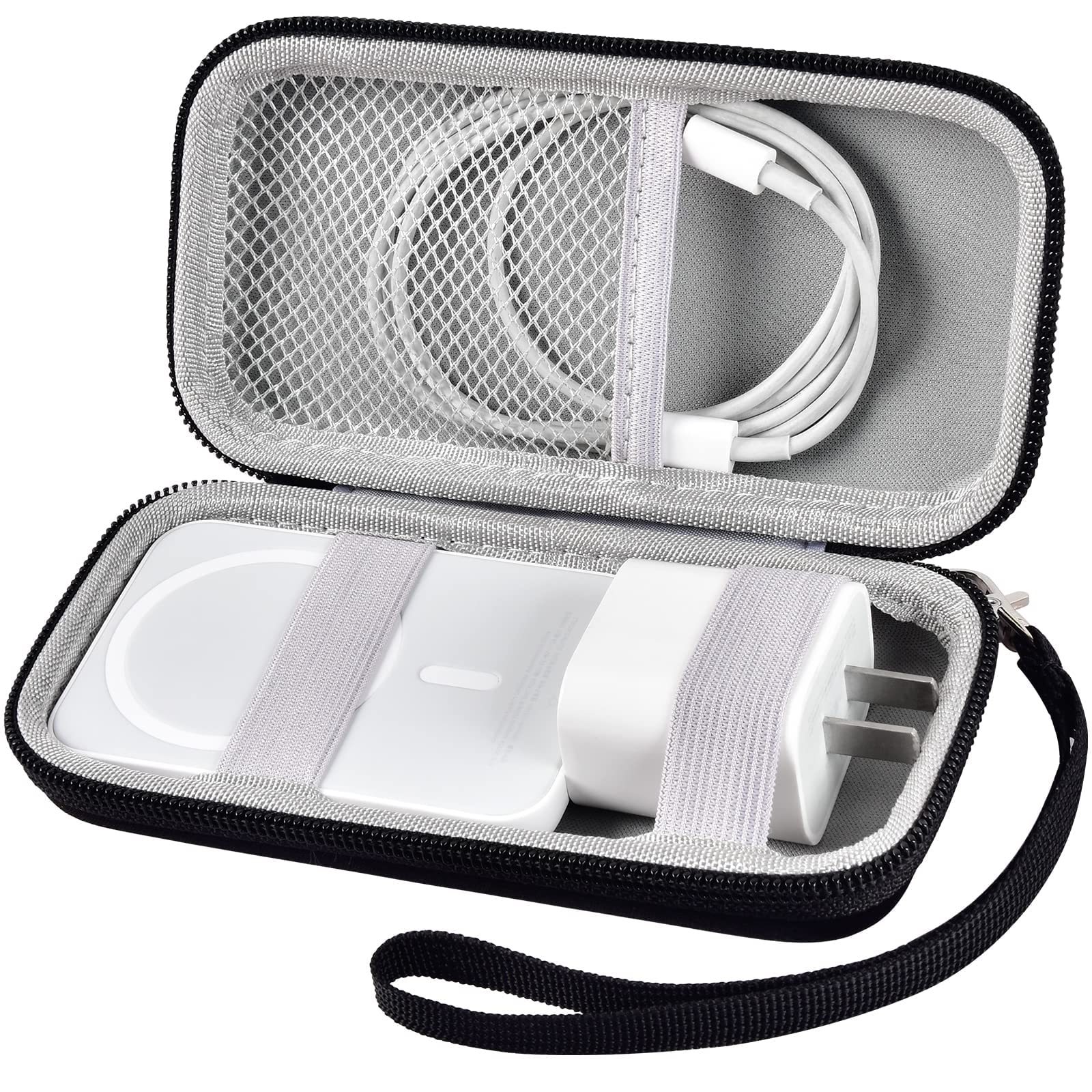 Heart Monitor Case + Case Compatible with Apple MagSafe Charger Battery Pack