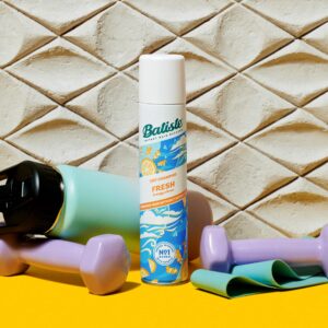 Batiste Dry Shampoo, Fresh Fragrance, 6.35 OZ. Packaging May Vary