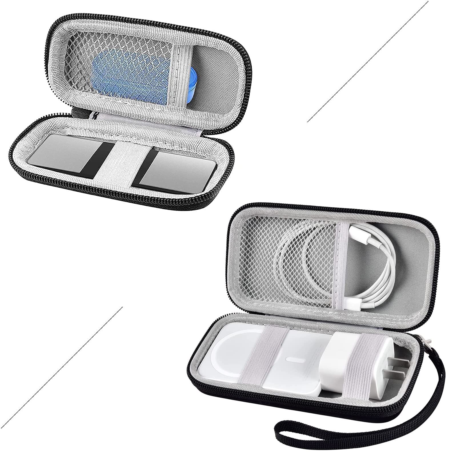 Heart Monitor Case + Case Compatible with Apple MagSafe Charger Battery Pack