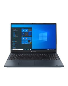 dynabook tecra a50-j 15.6" notebook - full hd - 1920 x 1080 - intel core i7 11th gen i7-1165g7 quad-core (4 core) 2.80 ghz - 16 gb ram - 512 gb ssd - black, blue