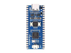 waveshare rp2040-plus, a low-cost, high-performance pico-like mcu board based on raspberry pi microcontroller rp2040 4mb