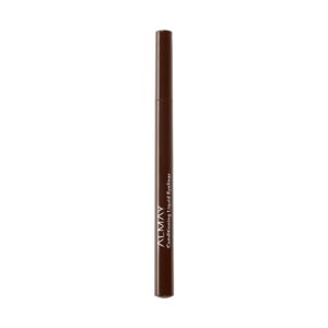 almay conditioning liquid eyeliner, longwearing, waterproof, hydrating, 20 brown, 0.03 fl oz.