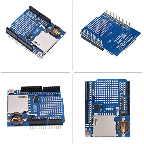 Data Logging Module, Stable Data Logger Sturdy for Professional Use for General Purpose for Electronic Component for Factory