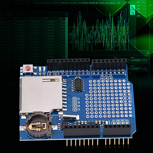 Data Logging Module, Stable Data Logger Sturdy for Professional Use for General Purpose for Electronic Component for Factory