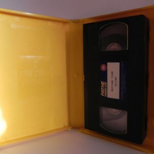 Buying Time - Dean Stockwell - Pathe Big Box - Ex-Rental Video - 31192 - VHS