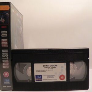 Do Not Disturb: Silent Witness (1999) Dutch / German Mystery by Dick Maas - VHS