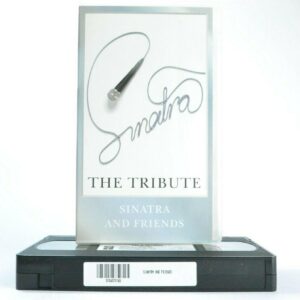 Frank Sinatra: The Tribute - Sinatra And Friends (1977) - Live Music - Pal VHS