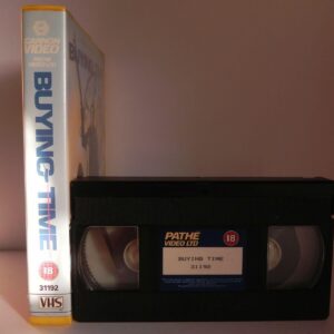 Buying Time - Dean Stockwell - Pathe Big Box - Ex-Rental Video - 31192 - VHS