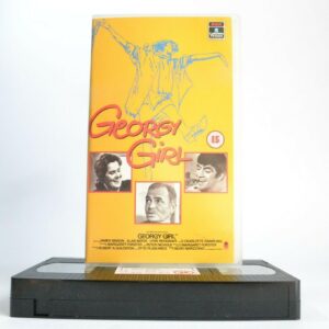 Georgy Girl (1966): Lynn Redgrave/Silvio Narizzano [The Seekers] Swingin 60s VHS