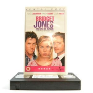 Bridget Jones: The Edge Of Reason - Large Box - Ex-Rental - R.Zellweger - VHS