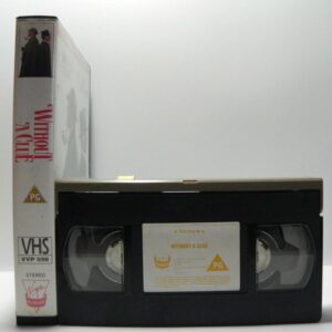 Without A Clue: (1988) Crime Comedy - Large Box - M.Caine/B.Kingsley - Pal VHS