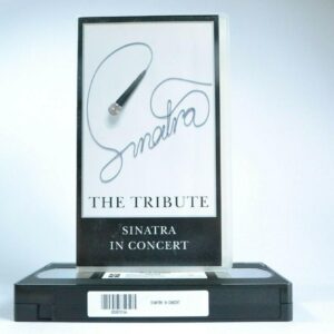 Frank Sinatra: The Tribute - Concert - Royal Festival Hall (1970) - Music - VHS