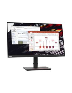 lenovo s24e-20 23.8 fhd va250cd m 16:9 hdmi thinkvision, w126257816 (16:9 hdmi thinkvision s24e-20, 60.5 cm (23.8), 1920 x 1080 pixels, full hd, 6 ms, black)