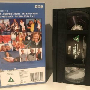 Miami 7 (1999): T.V. Series [S Club 7] 'Alien Hunter' - Music - Romance - VHS