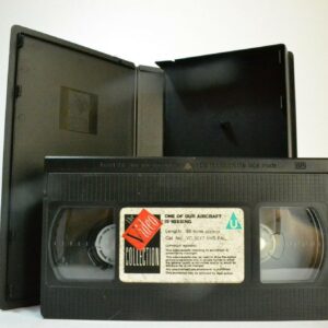 One Of Our Aircraft Is Missing [Movie Greats] Action - Godfrey Tearle - Pal VHS