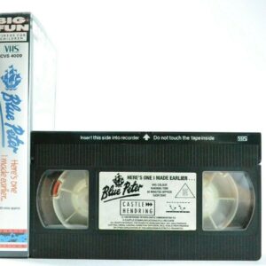 Blue Peter: Here's One I Made Earlier - British Children's Programme - Pal VHS