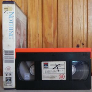 Nothing In Common - Columbia - Comedy - Drama - Tom Hanks - Jackie Gleason - VHS