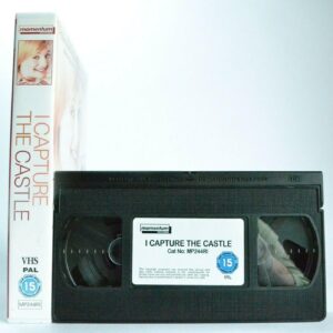 I Capture The Castle: Based On D.Smith Novel - Romance/Drama - Large Box - VHS