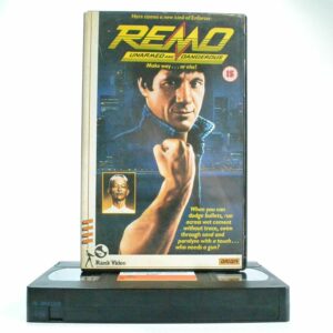 Red Corner - Large Box - Metro Goldwyn - Drama - Ex-Rental - Richard Gere - VHS