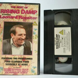 Rising Damp (The Best Of): Food Glorious Food - Comedy - Leonard Rossiter - VHS