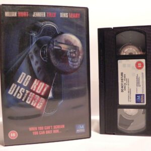 Do Not Disturb: Silent Witness (1999) Dutch / German Mystery by Dick Maas - VHS