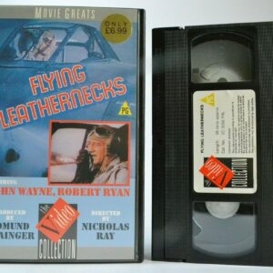 Flying Leathernecks [Movie Greats] War Action - John Wayne / Robert Ryan - VHS