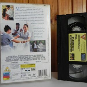 Maid In Manhattan - Large Box - Columbia - Romance - Ex-Rental - Lopez - VHS