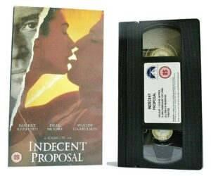 identity (2003): psychological thriller - large box - j.cusack/r.liotta - vhs