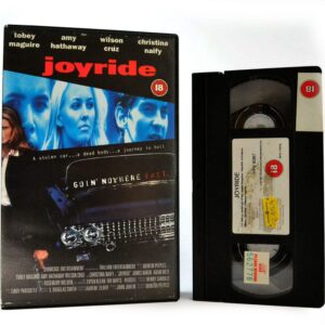 Joyride - American Crime Thriller - Ex-Rental - Tobey Maguire (1997) - Pal VHS