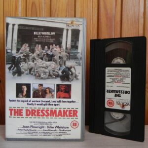 The Dressmaker - RCA - Double Sleeve - Rare - 'Jane Horrocks Topless' VHS (310)