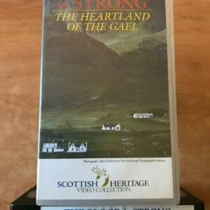 The Blood Is Strong: The Heartland Of The Gael - Scottish Heritage - Pal VHS