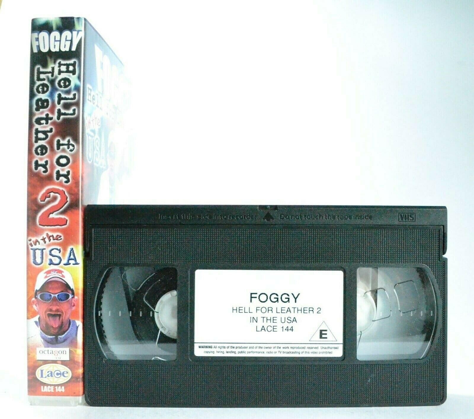 Flash Gordon - To Save Earth - An Original Animated Adventure - Kids - Pal VHS