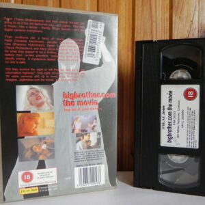 Bigbrother.com: The Movie - Film 2000 - Thriller - Cert (18) - Big Box - Pal VHS