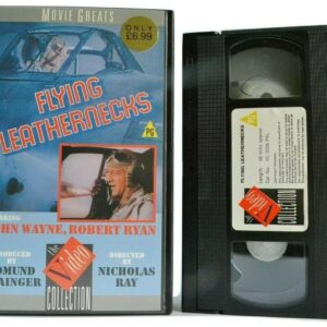 Flying Leathernecks [Movie Greats] War Action - John Wayne / Robert Ryan - VHS