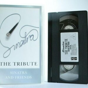 Frank Sinatra: The Tribute - Sinatra And Friends (1977) - Live Music - Pal VHS